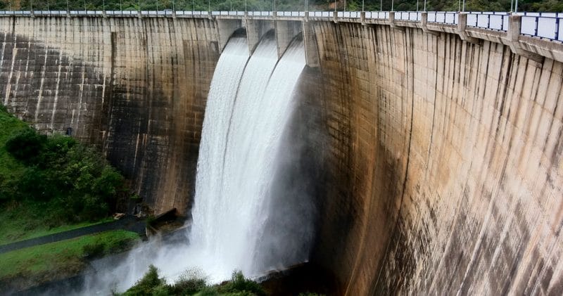 Calculation of concrete dams using numerical models - Grupo TYPSA