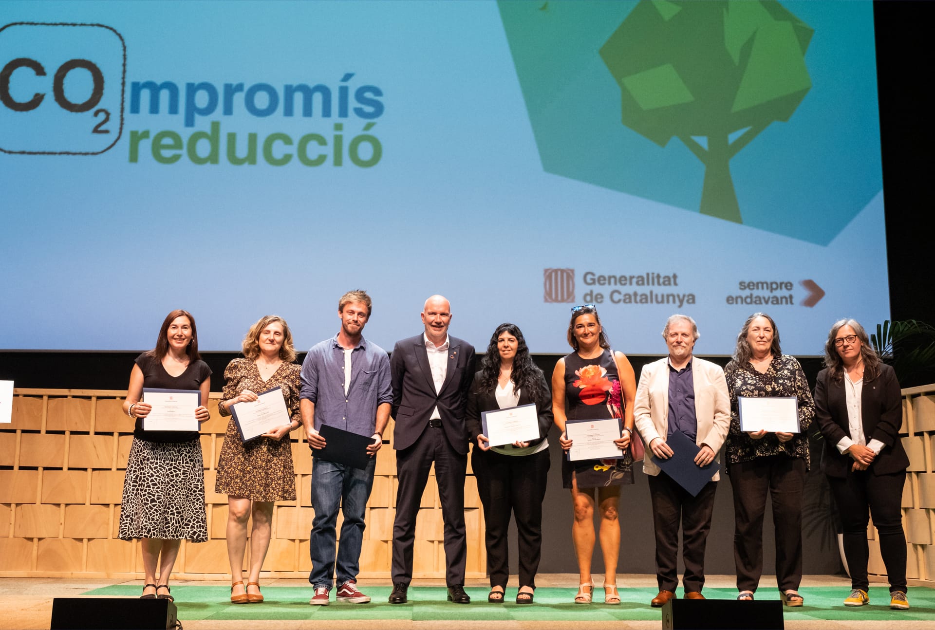 TYPSA continues to reduce its carbon footprint in Spain - Grupo TYPSA