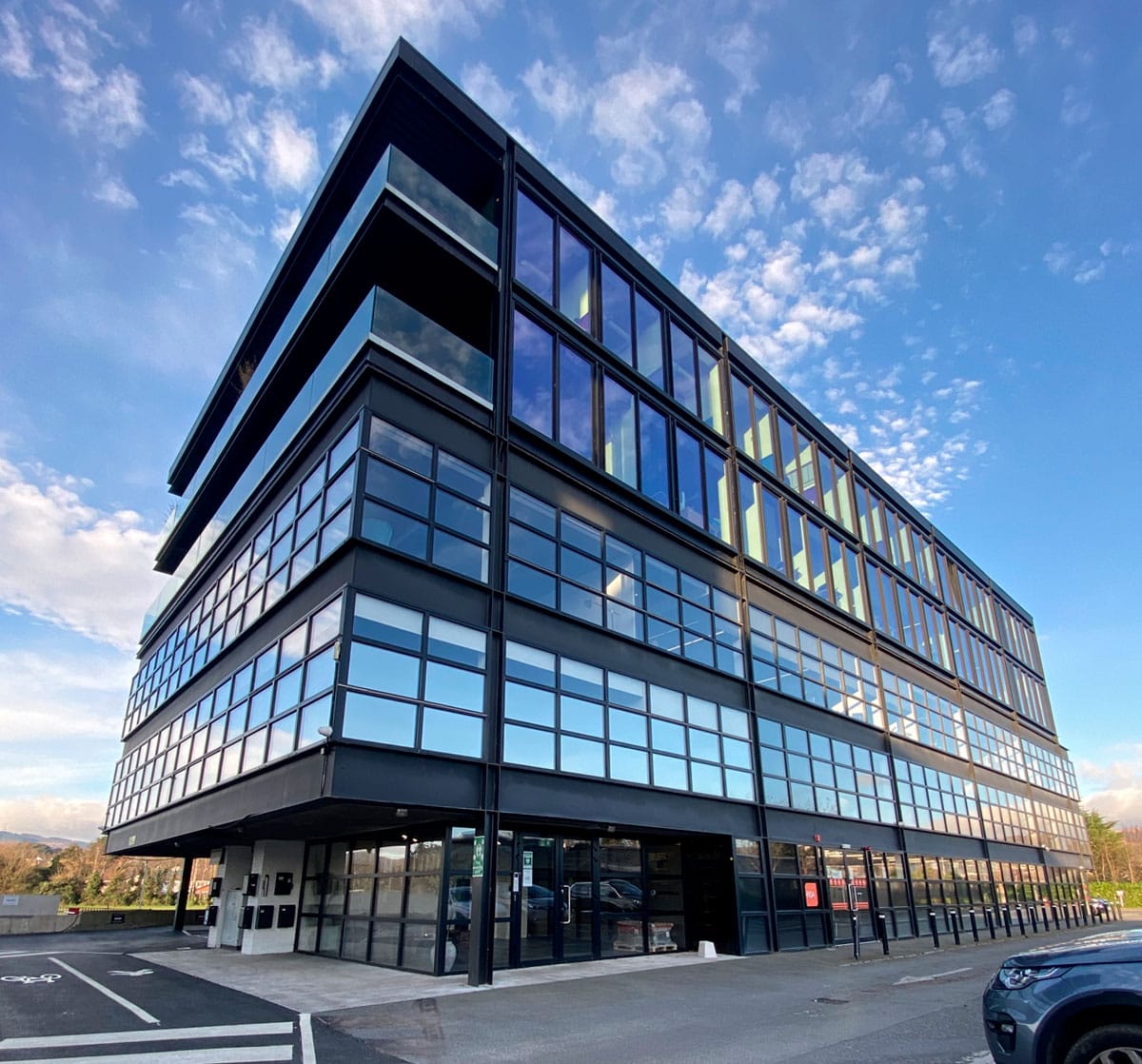 TYPSA welcomes the Irish civil engineering firm Clifton Scannell ...