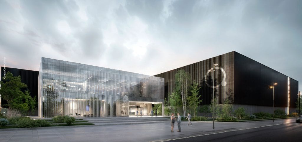 Offices - Grupo TYPSA