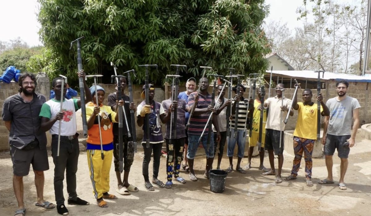 Desarrollo del Plan de Acción de la Fundación TYPSA para la Cooperación ...