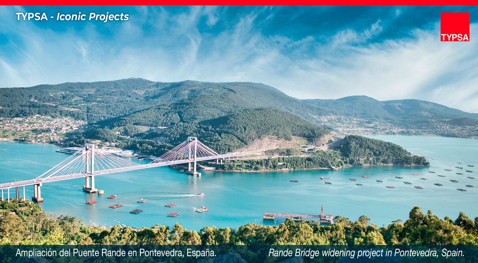 TYPSA refuerza la protección de su identidad corporativa y su marca ...