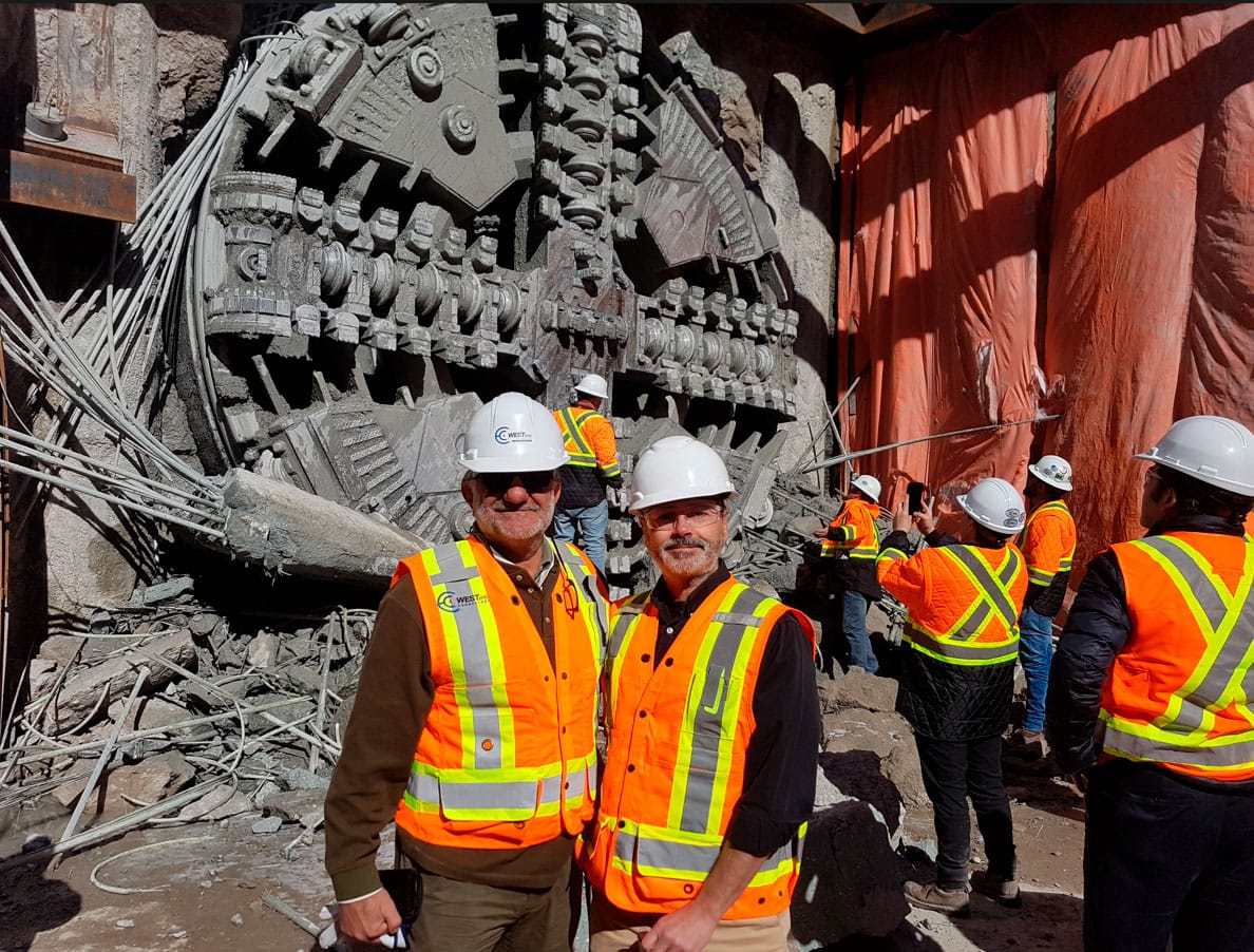 Eglinton Crosstown West Line Extension, Toronto, Canada - Grupo TYPSA