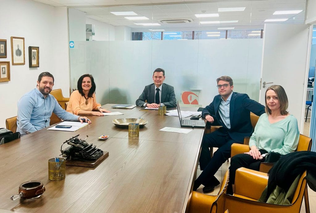 TYPSA adquiere sus oficinas en Galicia - Grupo TYPSA