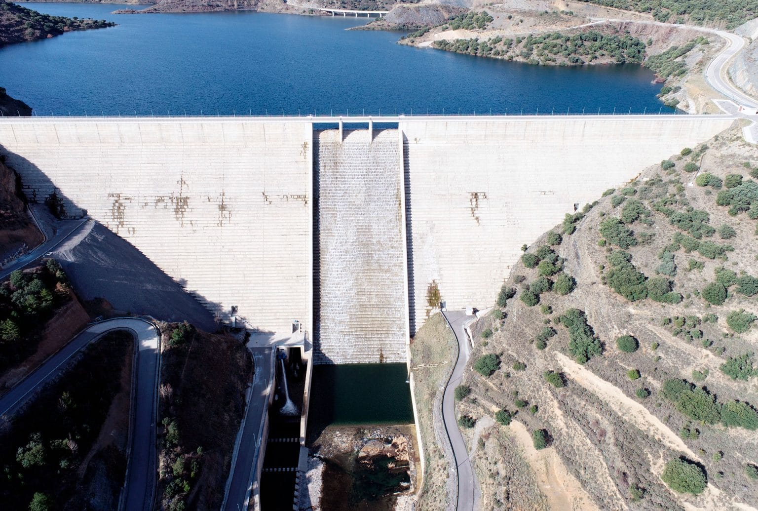 International recognition for the Enciso Dam - Grupo TYPSA