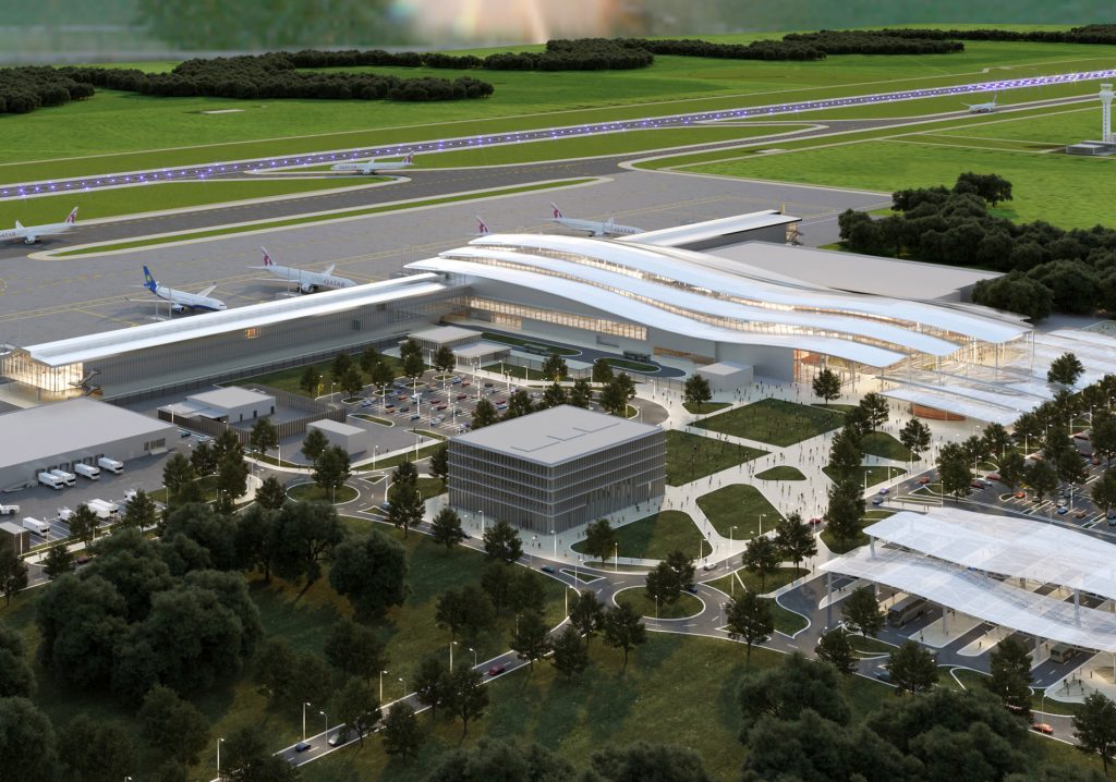 Airports - Grupo TYPSA