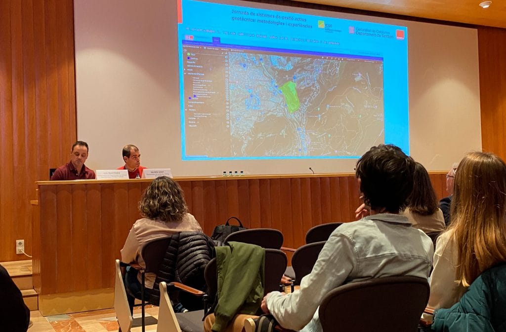 TYPSA in the Geotechnical Asset Management Systems Conference - Grupo TYPSA