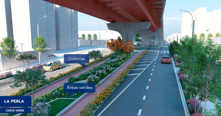 Vía Expresa Santa Rosa - Grupo TYPSA